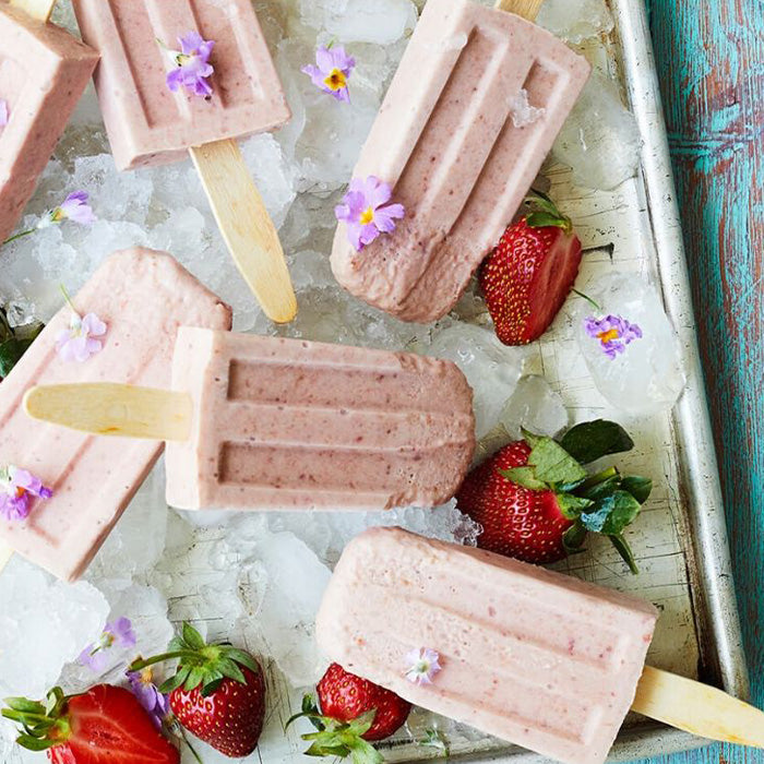 Summer Sweet Treats for The Whole Family – 4 Ingredients