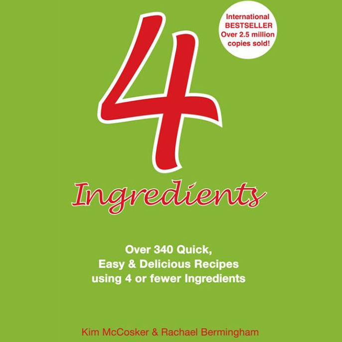 Blog – 4 Ingredients