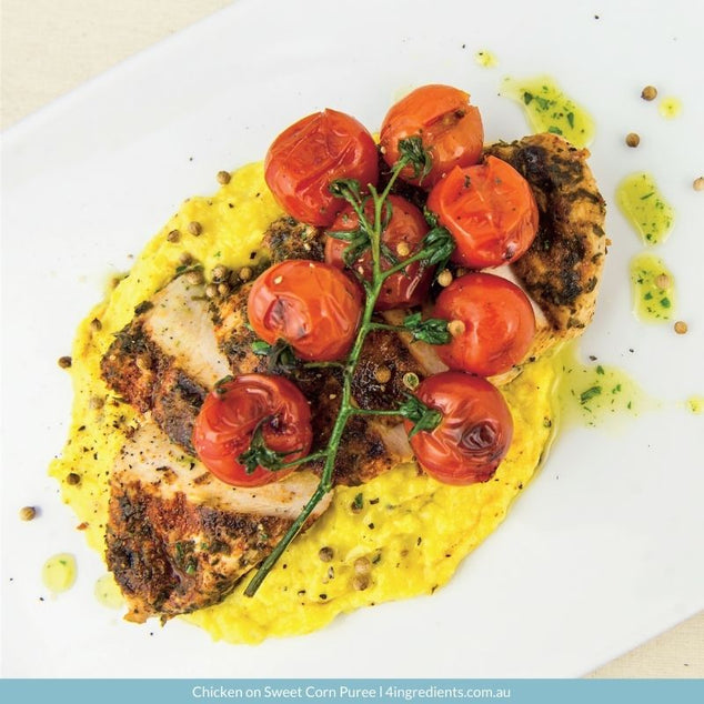 Recipes – Page 2 – 4 Ingredients