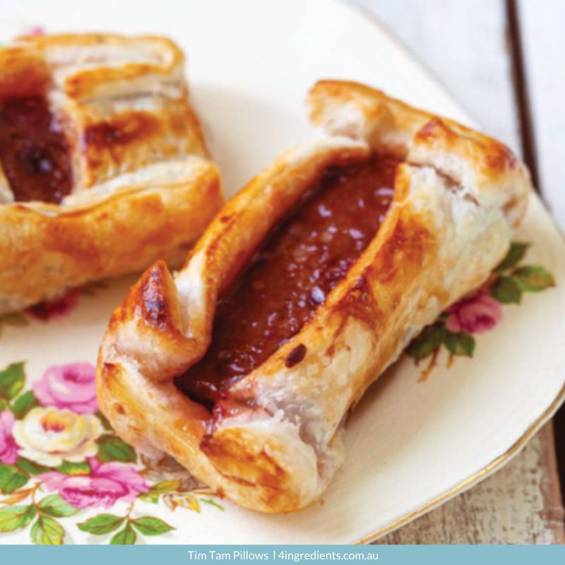 Recipes – 4 Ingredients