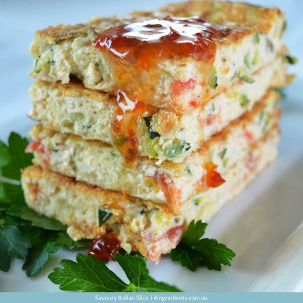 Recipes – 4 Ingredients