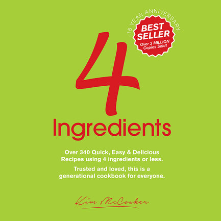 4 Ingredients l Saving You Time & Money l Simplify Cooking