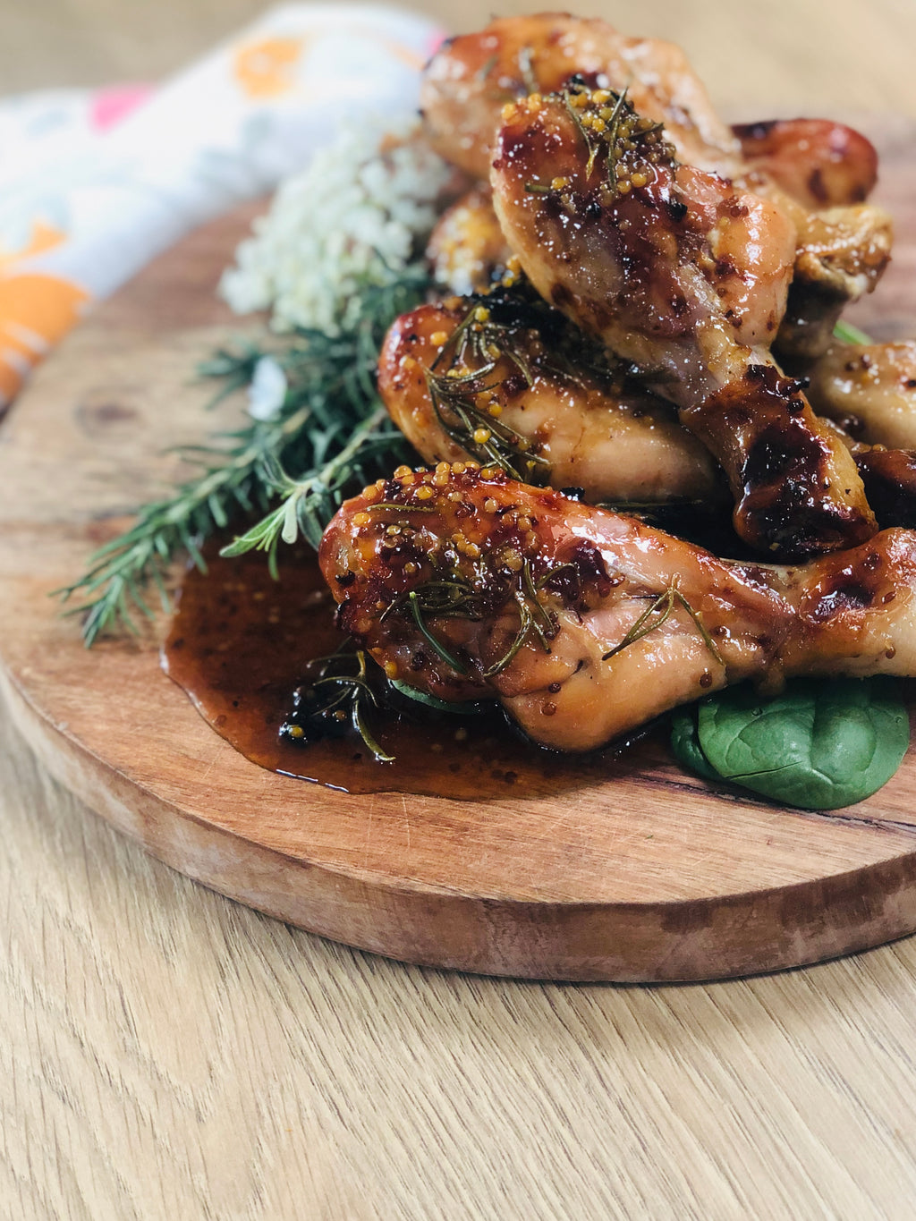 4 Ingredients The Easiest Cooking Show ever!