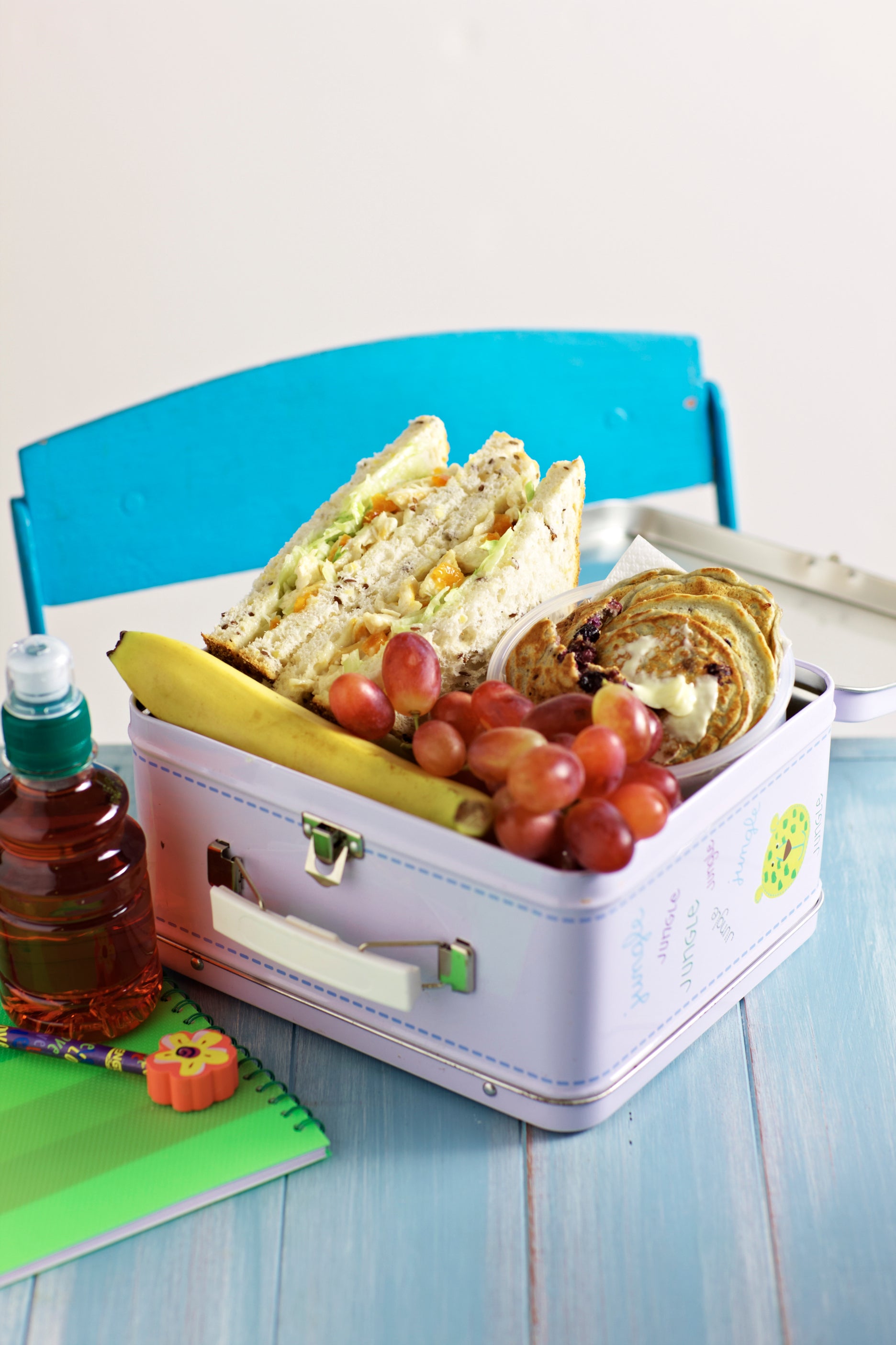 4 Ingredients Kids In Colour