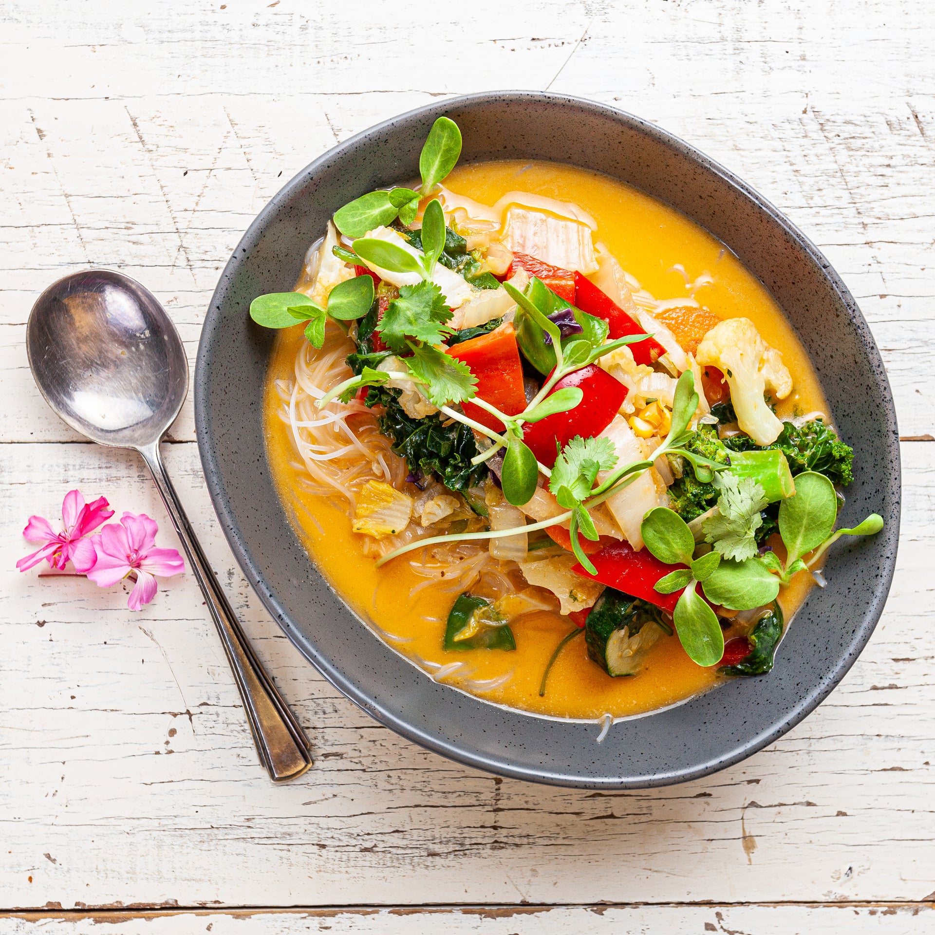 4 Ingredients Veggie & Vegan