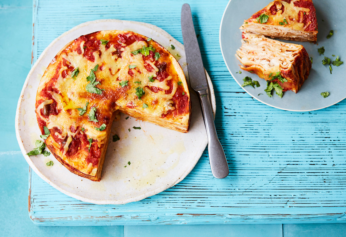 Vanilla Slice with SAO Biscuits – 4 Ingredients