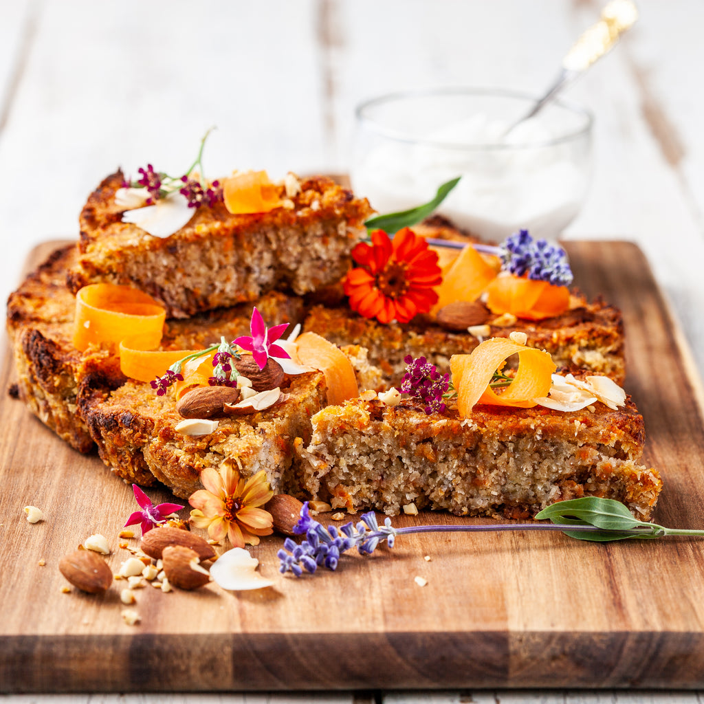 4 Ingredients Veggie & Vegan