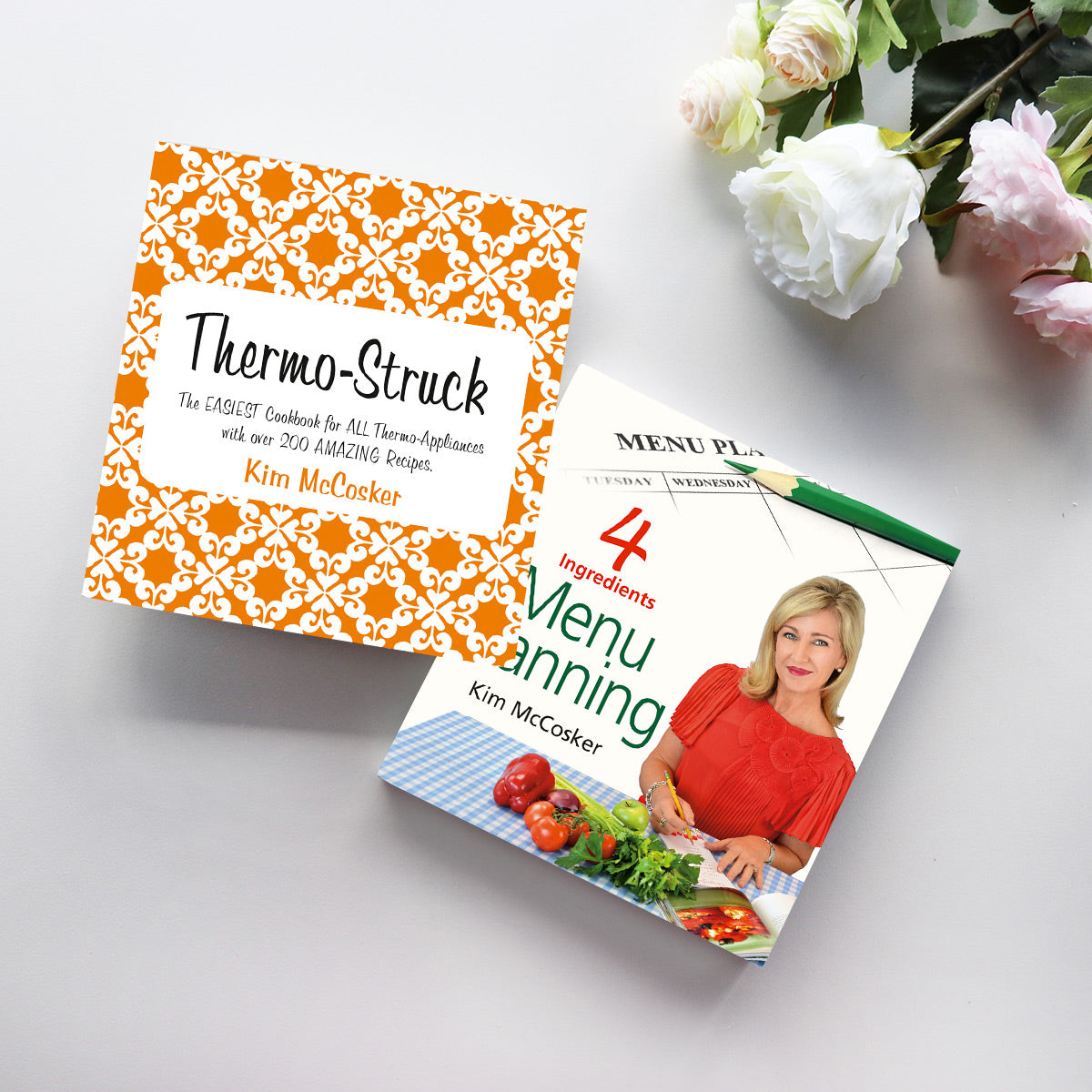 4 Ingredients Menu Planning & ThermoStruck